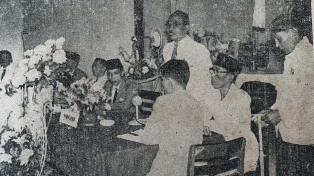 The First Indonesian Kebatinan Congress and the Politics of Religious ...